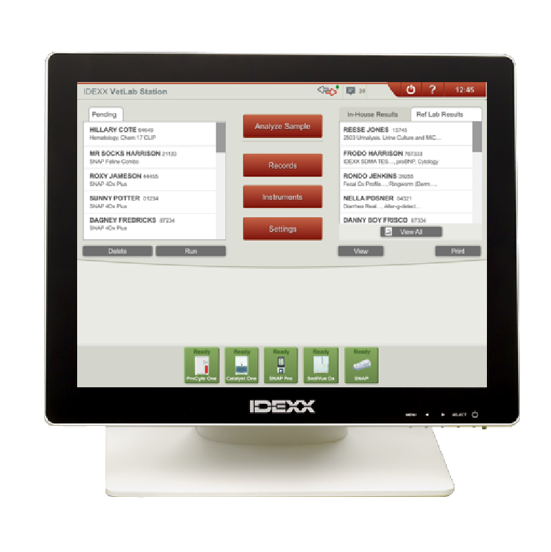 Idexx VetLab Station | Windies Uruguay, tienda online de productos ...